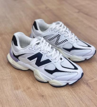 Sh Store - New balance branco/preto - Meu catálogo fácil!