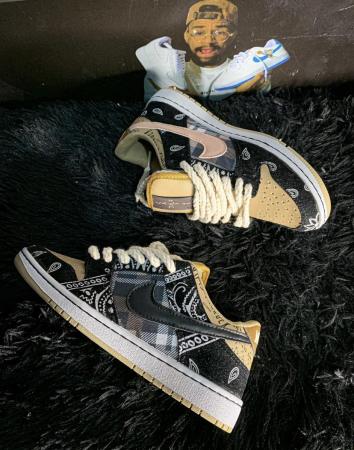 Sh Store - Dunk Travis scott - Meu catálogo fácil!
