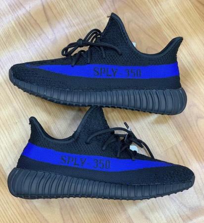 Sh Store - Adidas yeezy boost preto/azul - Meu catálogo fácil!