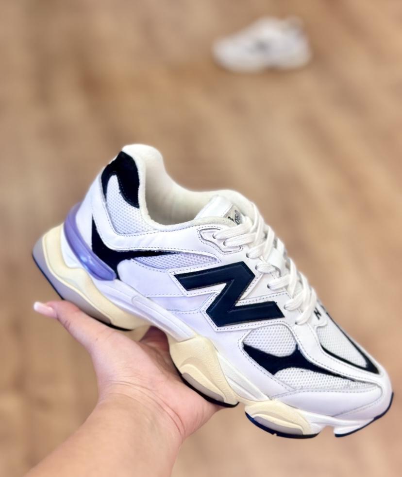 Sh Store - New balance branco/preto - Meu catálogo fácil!