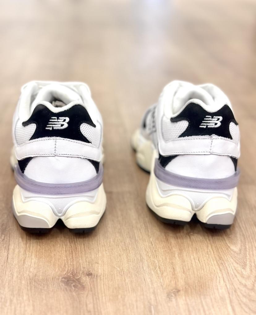 Sh Store - New balance branco/preto - Meu catálogo fácil!