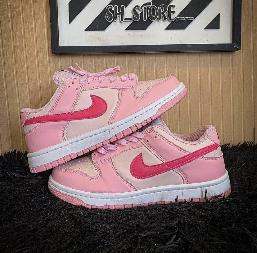 Sh Store - Nike Dunk rosa - Meu catálogo fácil!