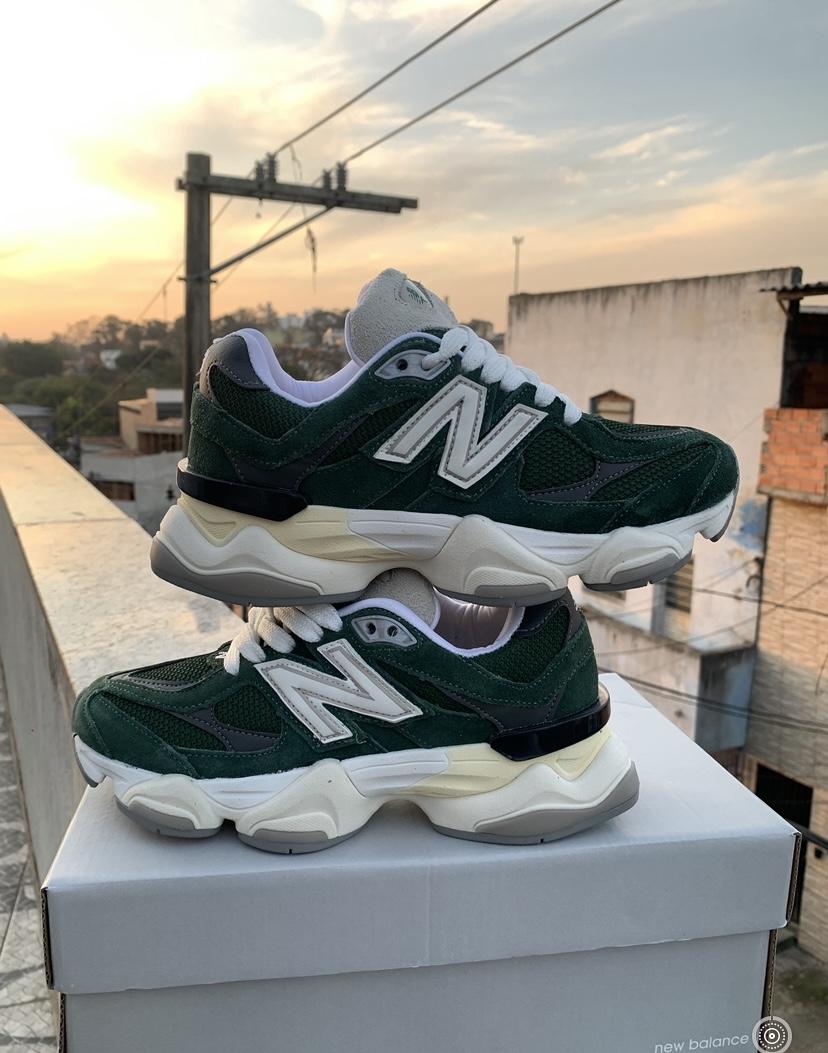 Sh Store - New balance verde - Meu catálogo fácil!